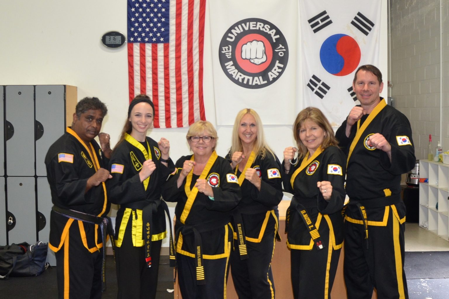 About Us – Universal Martial Art