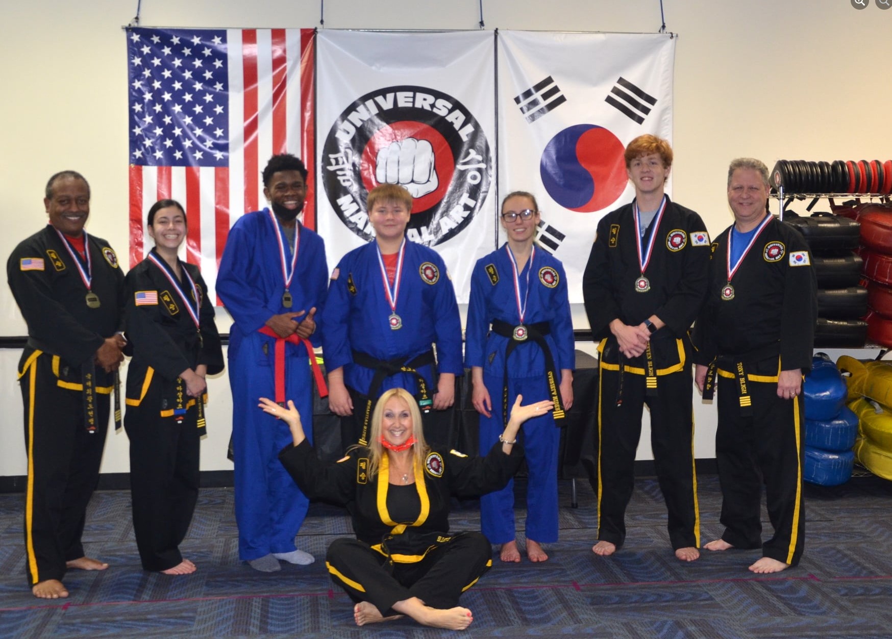 Universal Martial Art